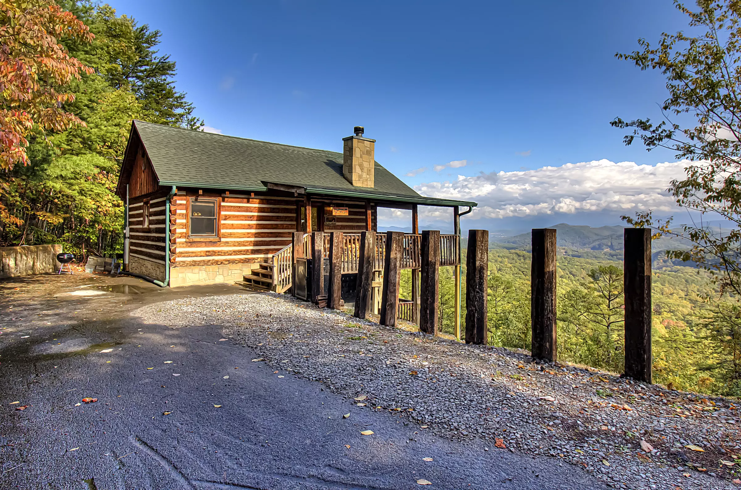That's The Spot! - Accommodations by Great Cabins in the Smokies