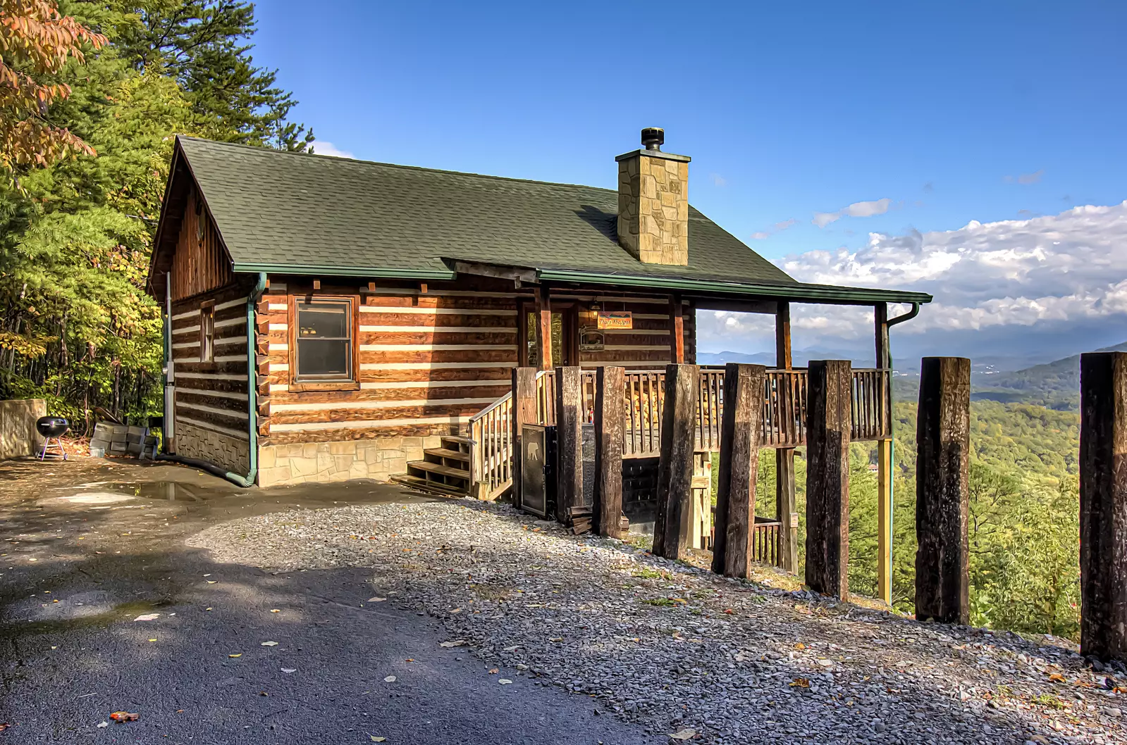 That's The Spot! - Accommodations by Great Cabins in the Smokies