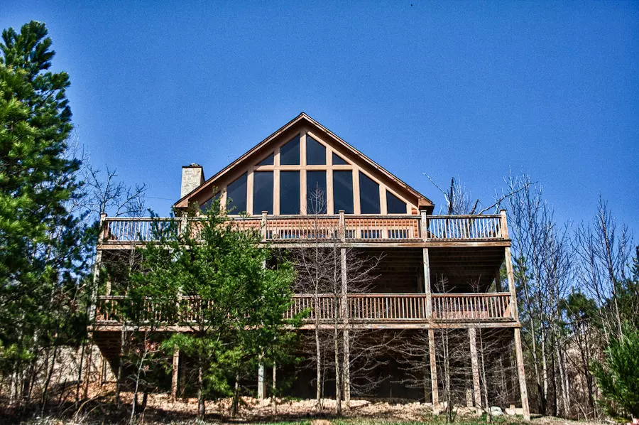 1 Endless View - Accommodations by Great Cabins in the Smokies