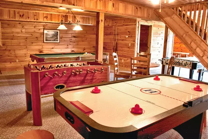 1 Endless View - Accommodations by Great Cabins in the Smokies