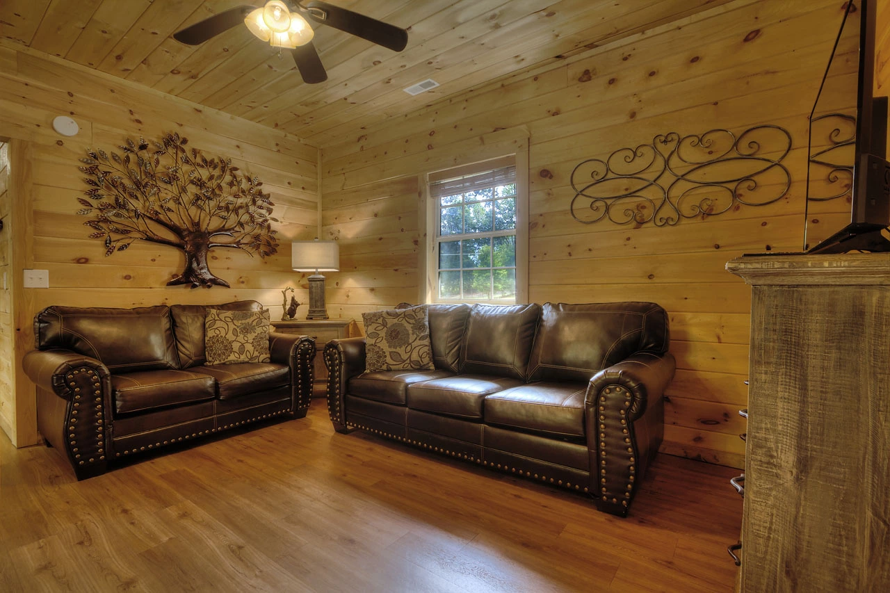 Dancing With The Bears - Accommodations by Great Cabins in the Smokies