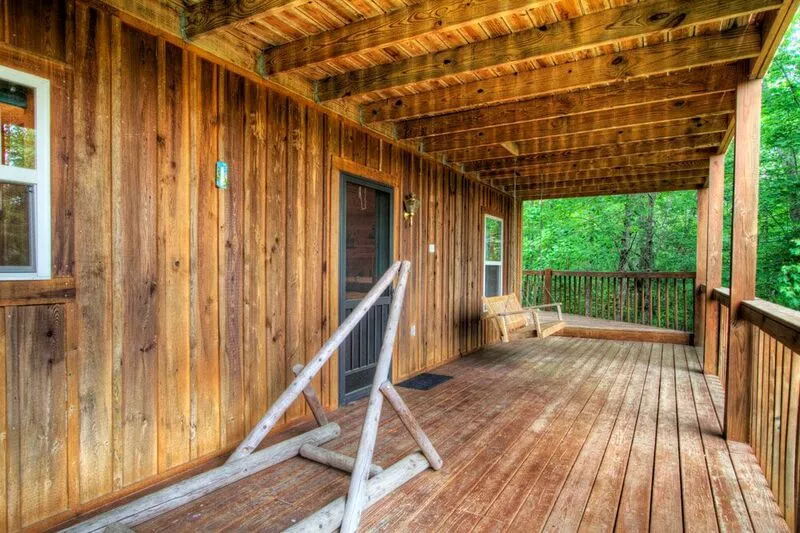 Saddle Ridge - Accommodations by Great Cabins in the Smokies