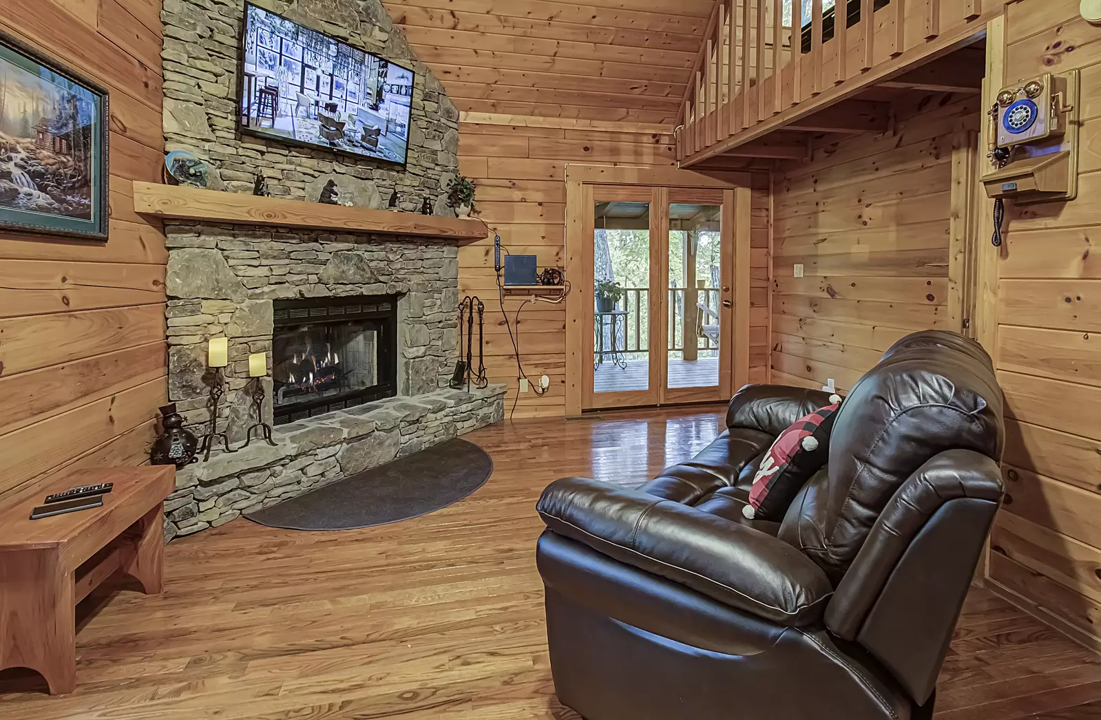 Teddy Bear Haven - Accommodations by Great Cabins in the Smokies