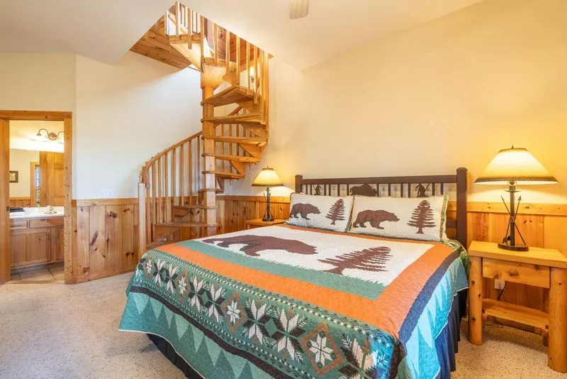 Skydance Lodge - Accommodations by Great Cabins in the Smokies