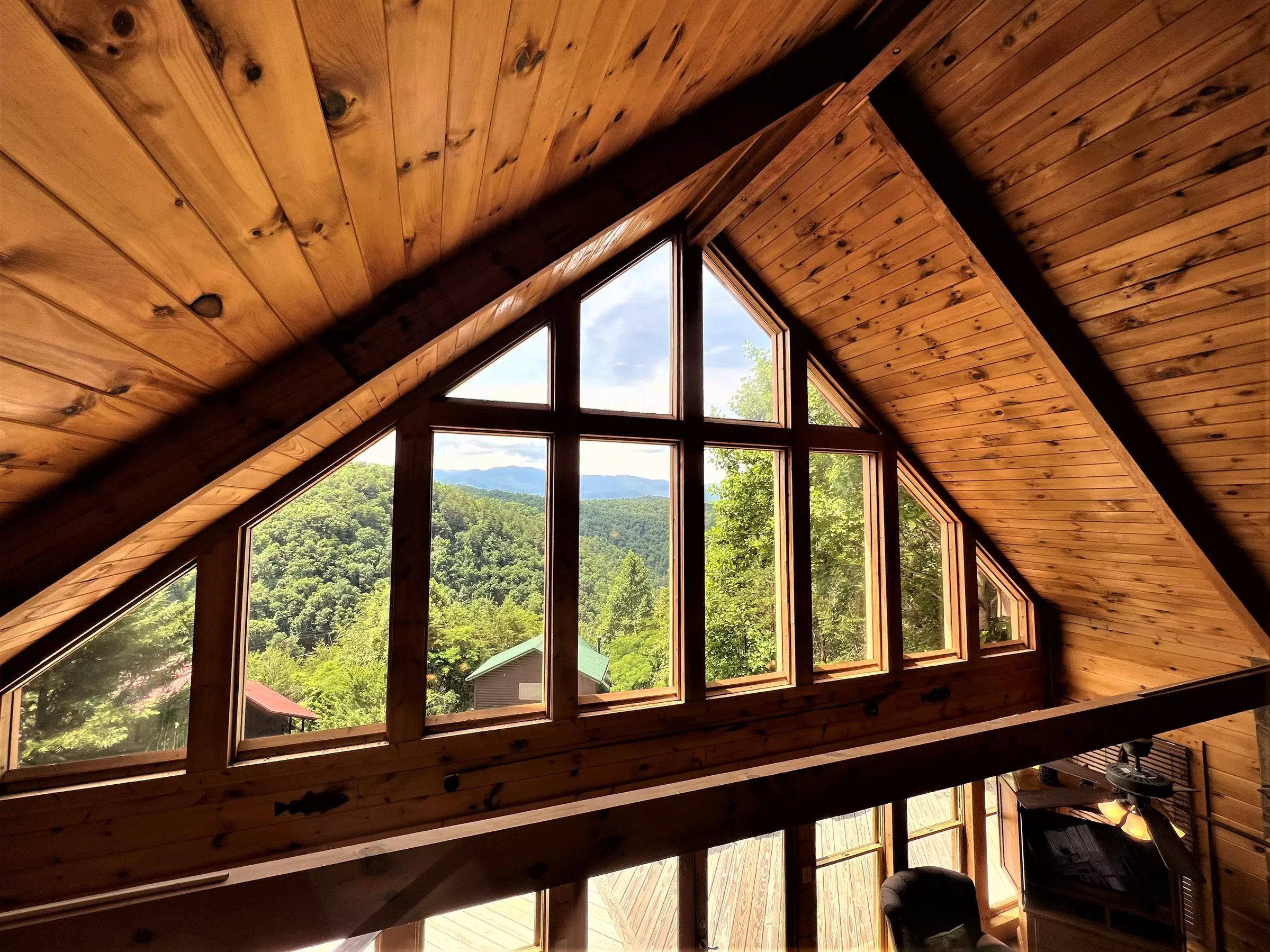 Endless View - Accommodations by Great Cabins in the Smokies